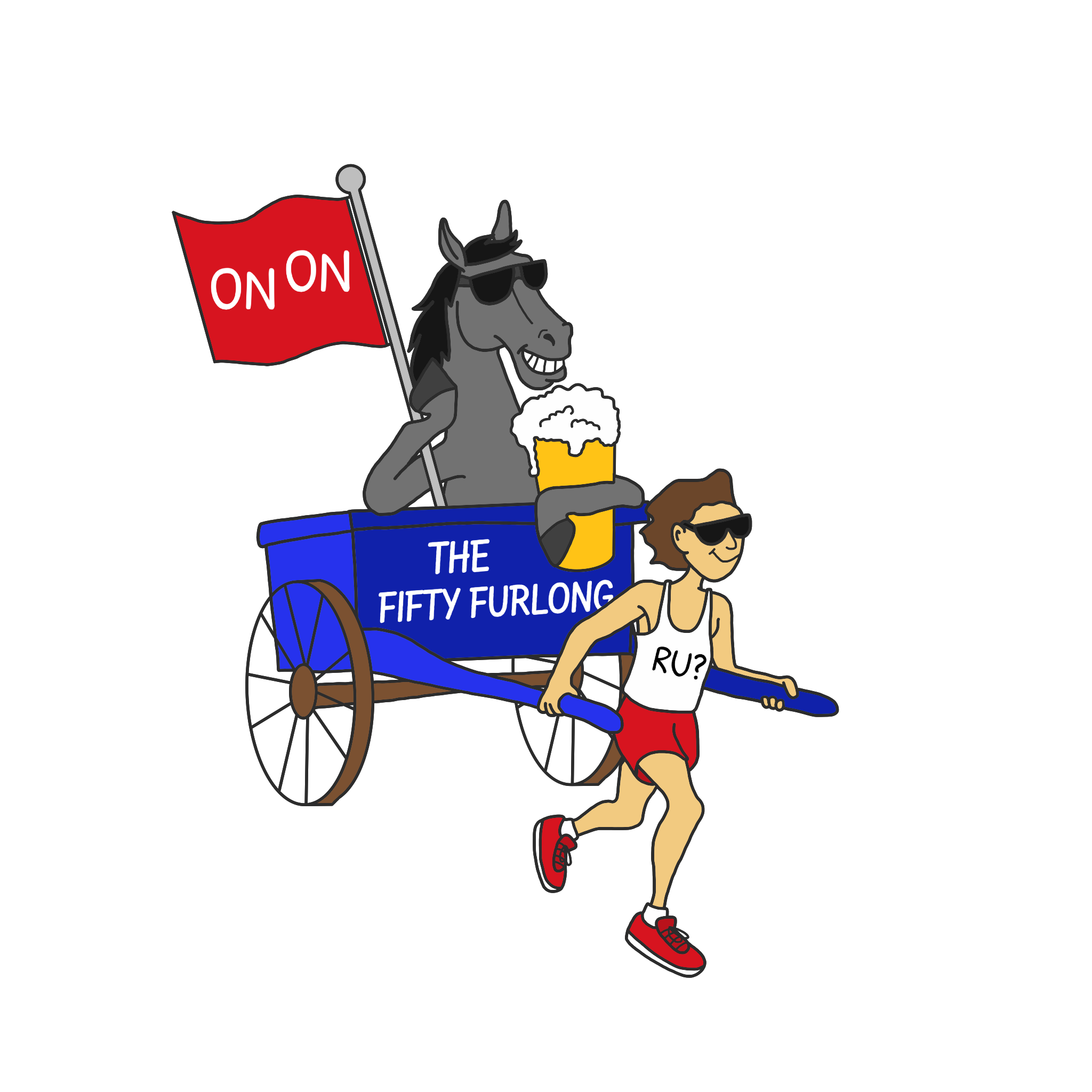 Fifty Furlong – – Madison Hash House Harriers